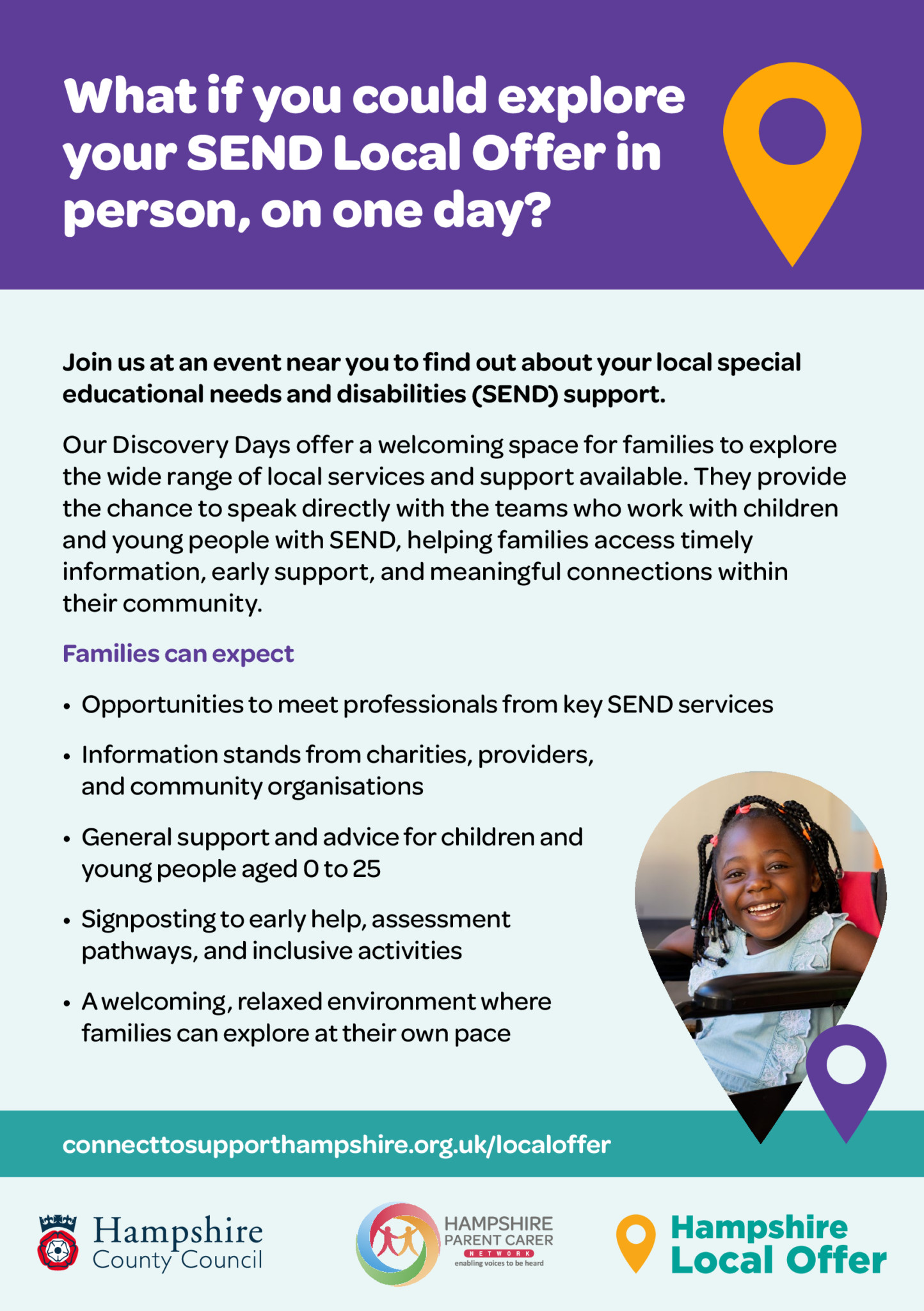 Hampshire Parent and Carer Network